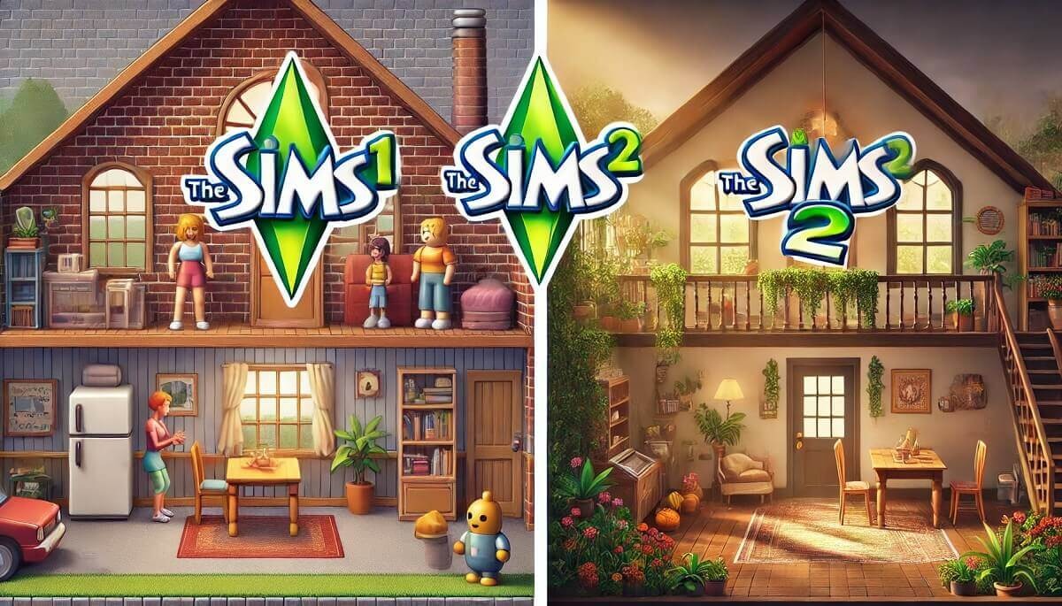 The Sims 1 ve The Sims 2 Tekrar Satışa Sunulabilir - IspirHaber.com.tr